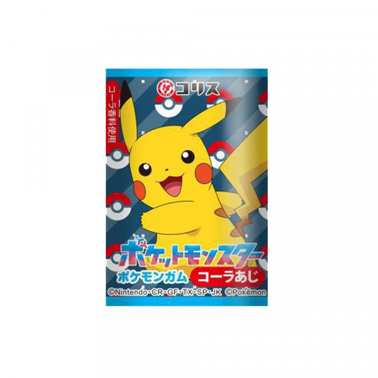 Pokemon cola 55+5шт